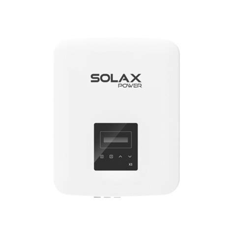 Solax X3 Mic 5k G2