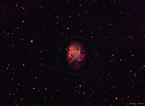 Detailed Crab Nebula Deep Sky Workflows By Jeremy Likness