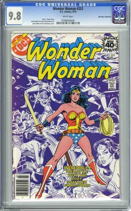 CGC Graded Comics Covers 500 549