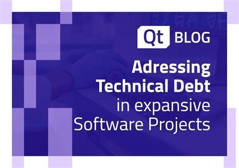 Felix Engelmann On Linkedin Addressing Technical Debt In Expansive