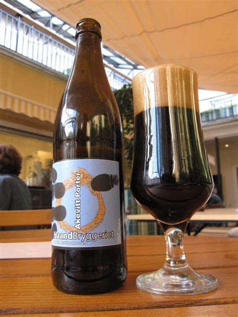 Top Iconic Norwegian Drinks To Try