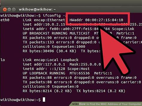 12 Ways To Find The Mac Address Of Your Computer Wikihow