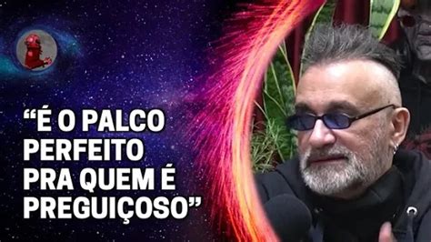 O JOTA QUEST É O LUCIANO HUCK DO ROCK Regis Tadeu e Roberto