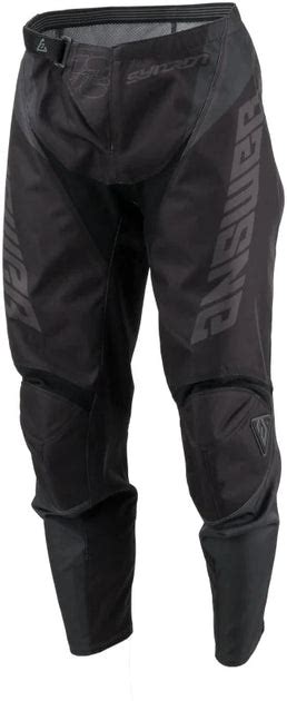 Answer 25 Syncron Envenom Pants Blackgrey Youth Size 16