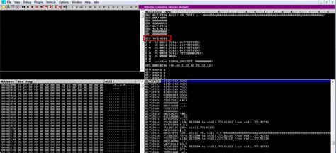 Windows User Mode Exploit Development Egghunter Part