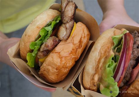 Yeah Right Burger 美式漢堡餐車 3位帥哥主廚的美式漢堡跑透台灣各地 哪裡人你說呢國內外旅遊食記