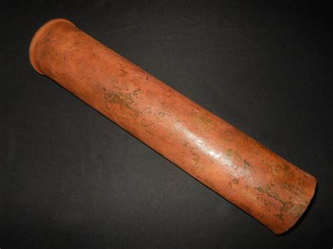 Ww2 Russian Soviet Red Army 76 2mm M1942 Zis 3 Divisional Gun Shell