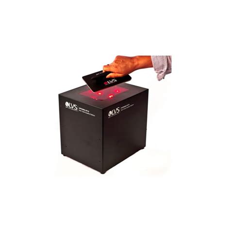 Lvs Integra 9510 2d Barcode Verifier