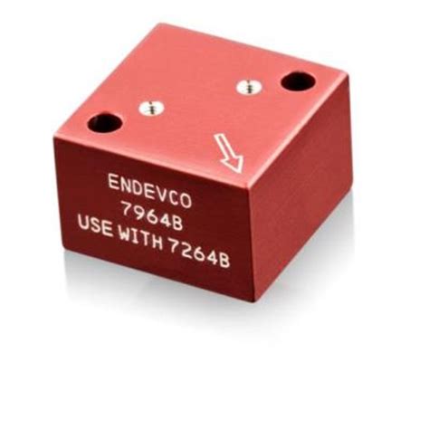 Triaxial Mounting Block For 7264b