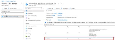 Using Azure Point To Site Vpn How Can You Access The Private Endpoint