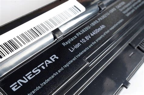 Bateria Do Laptopa Enestar Do Toshiba Mini NB550D 110 729I2329426