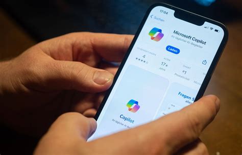 KI Chatbot Microsoft Bringt Copilot Auf IPhones