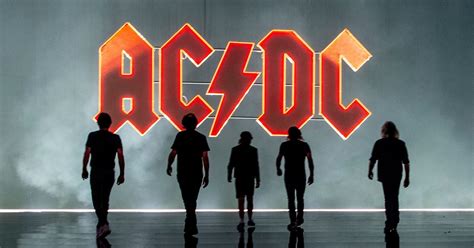 Acdc Anuncia Primeira Turnê Em 8 Anos