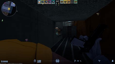 Found A Texture Glitch In Cs2 How Does One Fix This Conundrum R