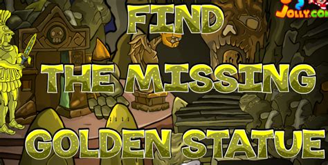Find The Missing Golden Statue Play Online On Flash Museum 🕹️