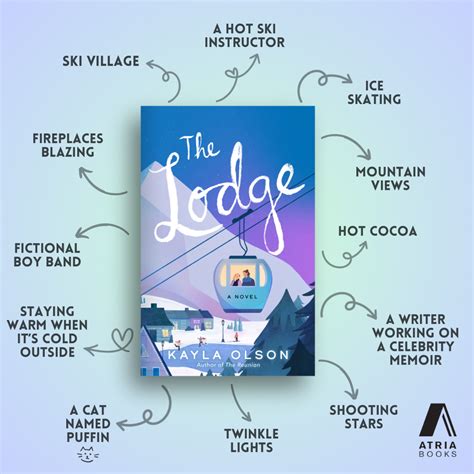 THE LODGE KAYLA OLSON