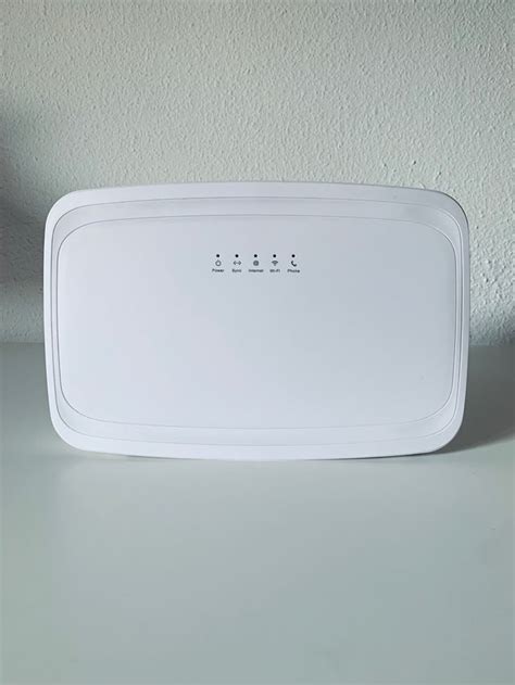 Router Sagemcom Cs50001 De Segunda Mano Por 9 Eur En Cáceres En Wallapop