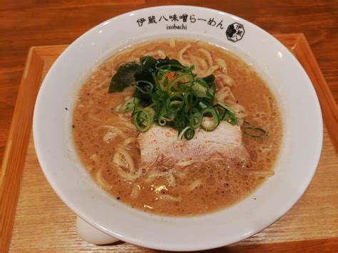 Akiko Matsudaさんの口コミ （ディナー）：伊蔵八味噌らーめん Retty 日本最大級の実名型グルメサービス