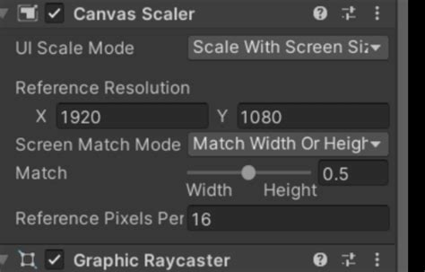 Resolution Bug When Build To Android Platform Questions And Answers Unity Discussions