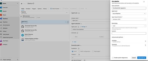 Appdome How To Secure Android And Ios Apps In Azure Devops Pipelines