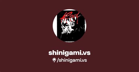 Shinigami Vs Instagram Tiktok Linktree