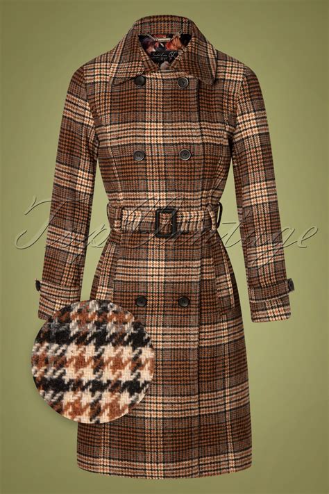 1960s Coats And Jackets