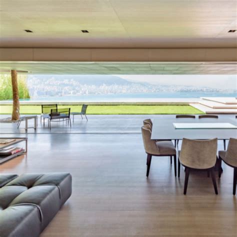 Minimalist Window Turnable Corner From Vitrocsa