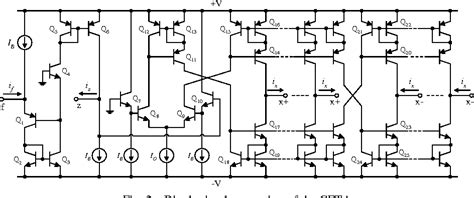 Figure 2 From Flow Graph Realization Of Single Input Five Output