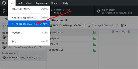 Cách Cấu Hình Dự án Public Trên Github Và Tạo đồng Bộ Về Máy Cá Nhân Sau đó Chuyển Sang Private