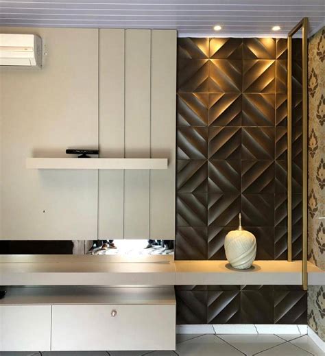 Revestimento Decorativo Para Hotel Markza Revestimentos