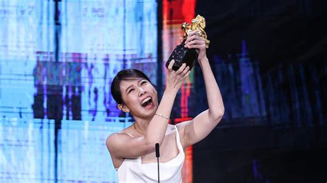 金馬60／方志友首次入圍就奪獎 淚灑舞台喊話亡父 鏡週刊 Mirror Media