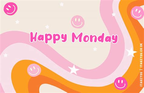 Happy Monday Vibes Sprinkle Some Smiles And Good Vibes