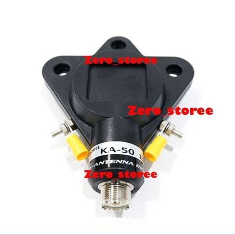 Promo Balun D Antenna Ka 50 Balun Ori Ka50 Radio Rig Ht Kenpro Ka 50