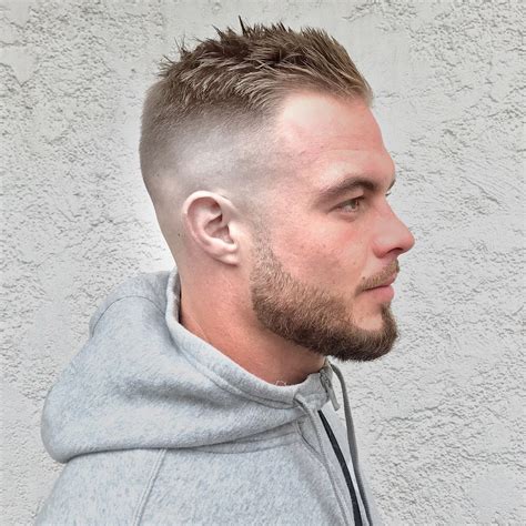 50 Haircuts For Balding Crown Feel Confident With Styles Hood Mwr