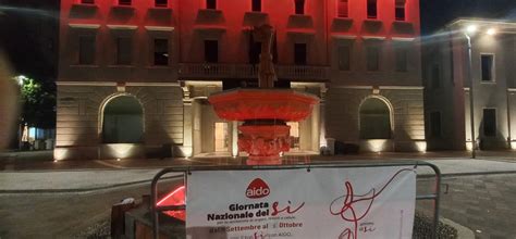 La giornata nazionale AIDO del Sì al Dono con il Gruppo AIDO di Seregno A I D O