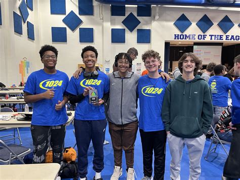 Vex Robotics Team 1024 Scientech Foundation