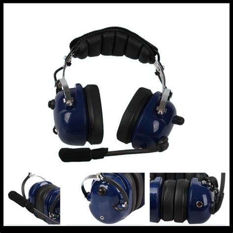 For Motorola Two Pins Radio Heavy Duty Noise Cancelling Headset