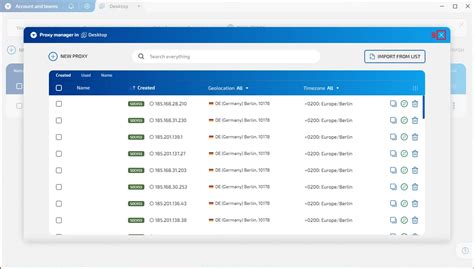 How To Set Up A Linken Sphere 2 Proxy With Iproyal