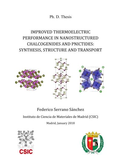 Thermoelectric Properties Of Pristine Snse