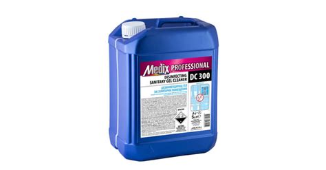 Дезинфектант за Wc 5л Medix Expert ⋆ Masterhaus