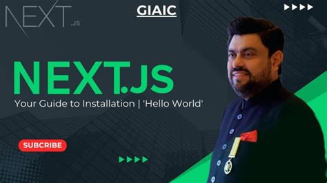 Sobia Sadiq On Linkedin Nextjs Quick Start Guide First Hello World