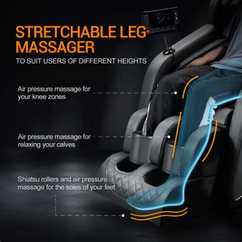 100 Best Buy Homasa Massage Chair Zero Gravity