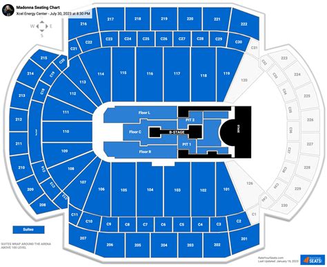Xcel Energy Center Concert Calendar Haily Jolynn