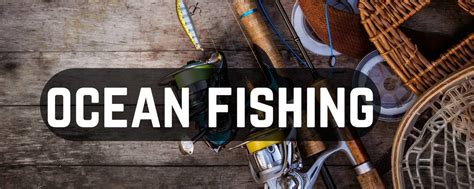Рыболовные товары - Ocean fishing | Товары для рыбалки и туризма в ...