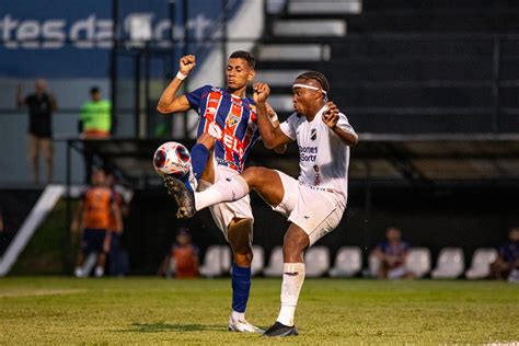 ABC Joga Mal E Fica No Empate Contra O Potyguar De Currais Novos Portal 98 FM Natal