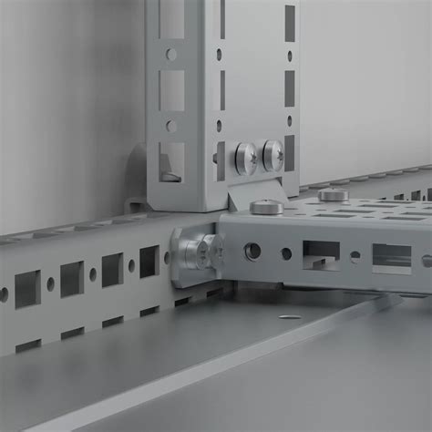 Fixing Brackets For Floor Standing Enclosures Vbk Nvent Hoffman