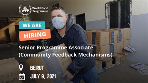 برنامج الأغذية العالمي لبنان On Twitter Wfp Lebanon Is On The