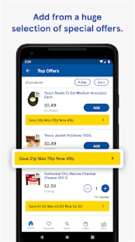 Tesco Grocery Clubcard Apk For Android Download