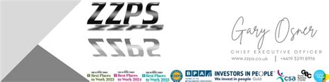 Gary Osner Zzps Limited Linkedin