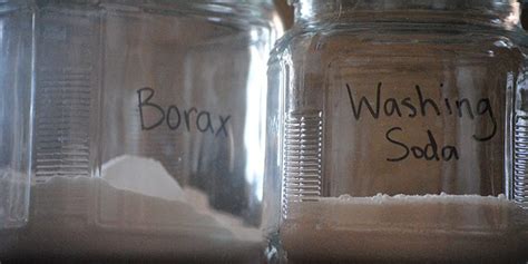 17 Ways To Use Borax Around The House Handy House Guides